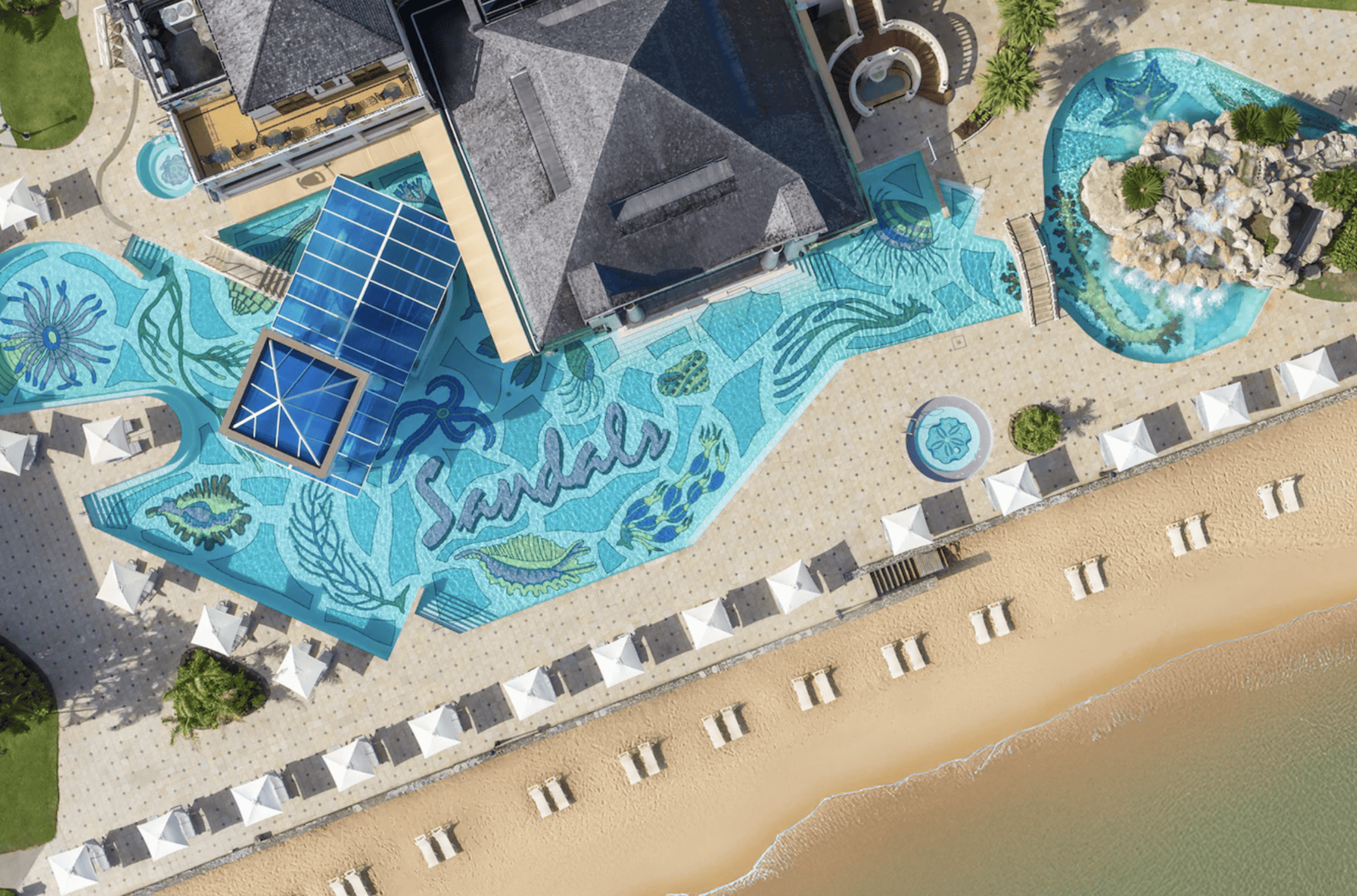 Sandals Select Rewards | pixiehoneymoons.com